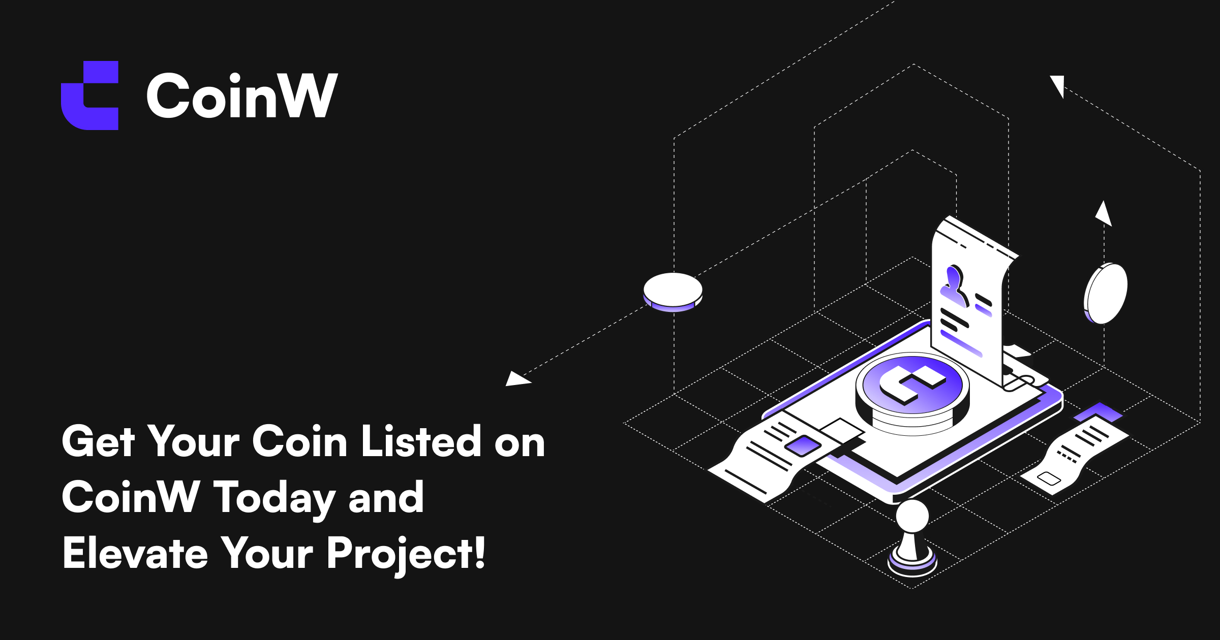 Exciting New Crypto Listing | Trade Now! | CoinW